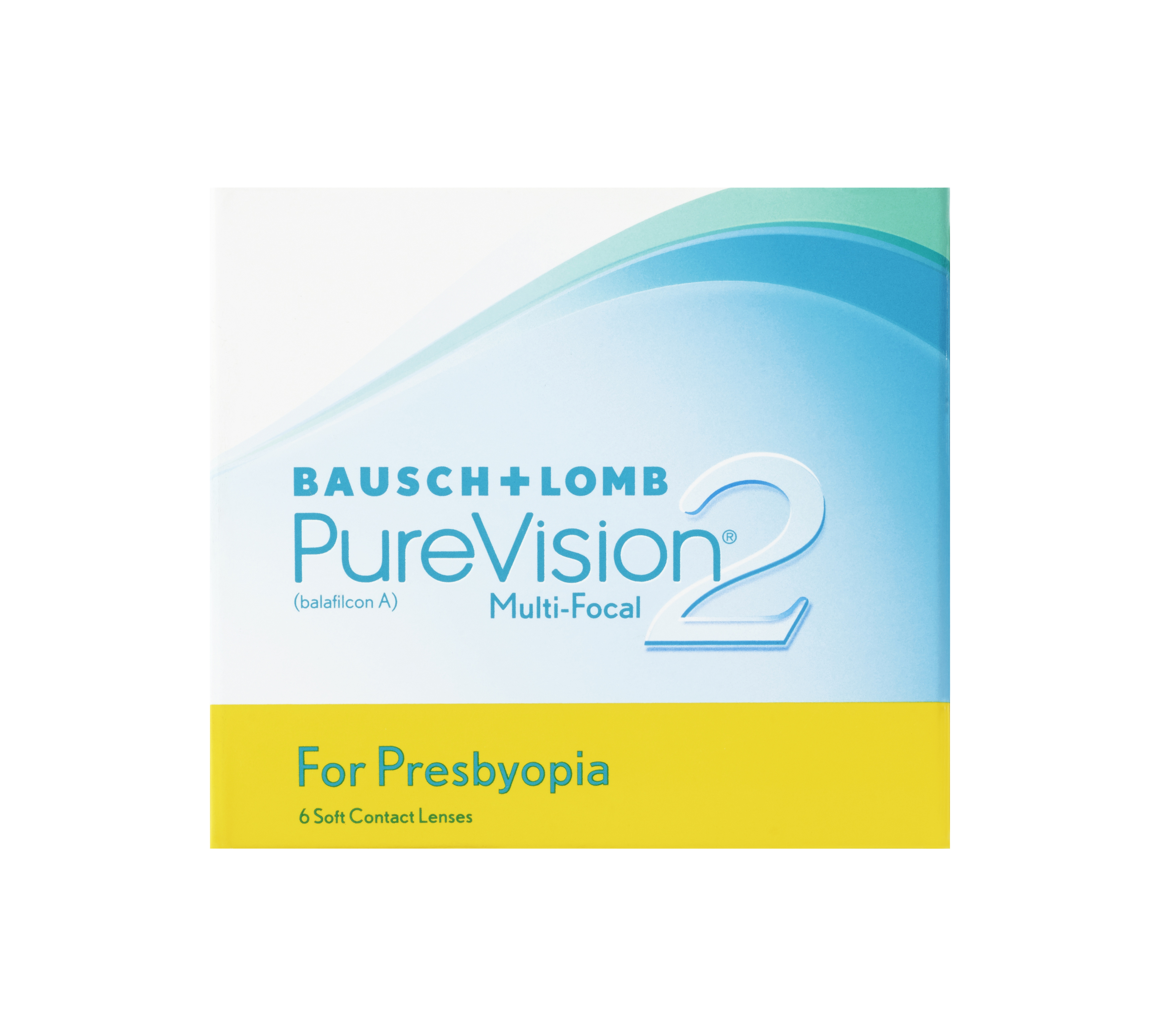 PureVision 2HD for Presbyopia
