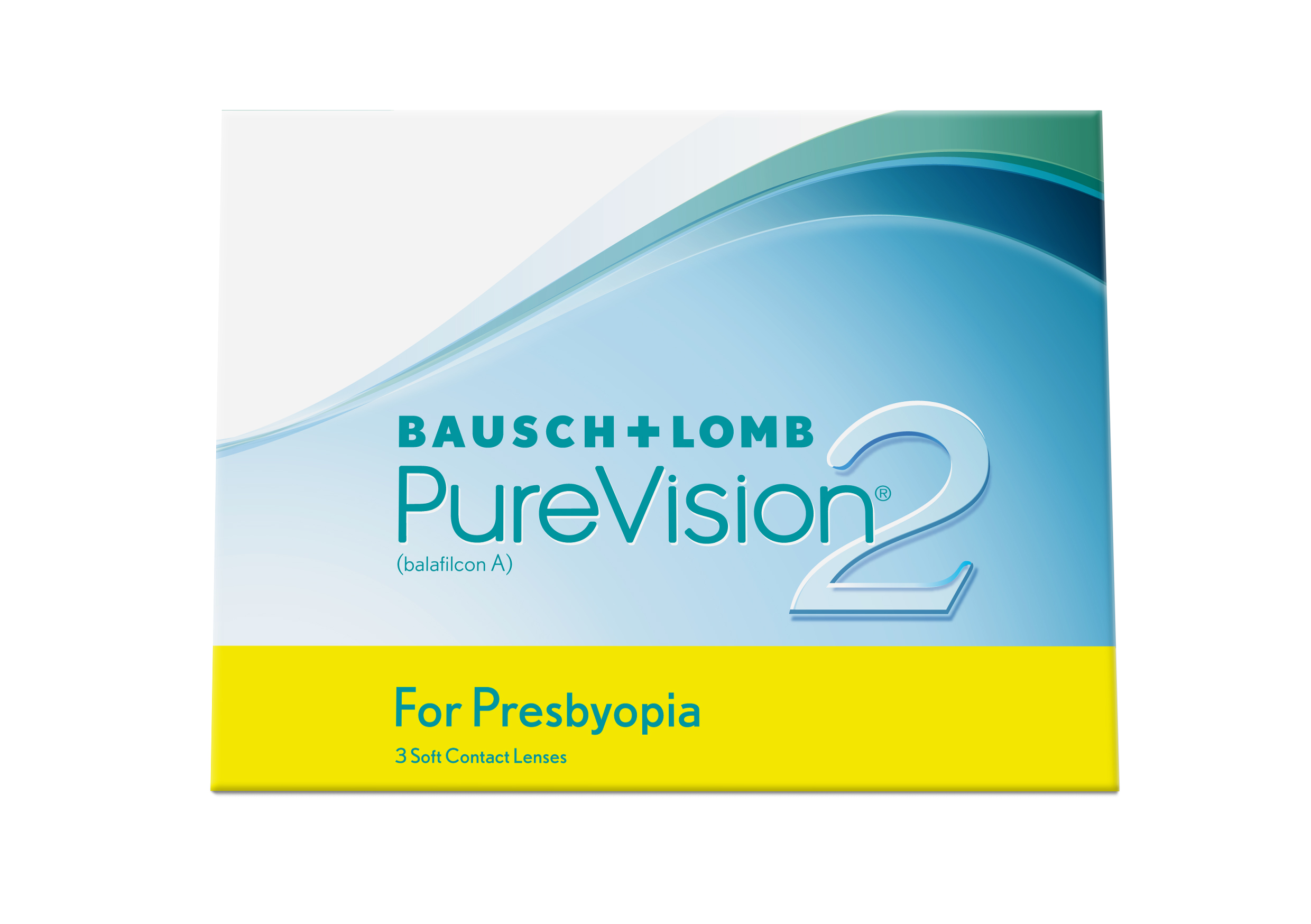 PureVision 2HD for Presbyopia
