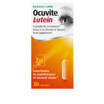 Ocuvite Lutein 30 Capsules
