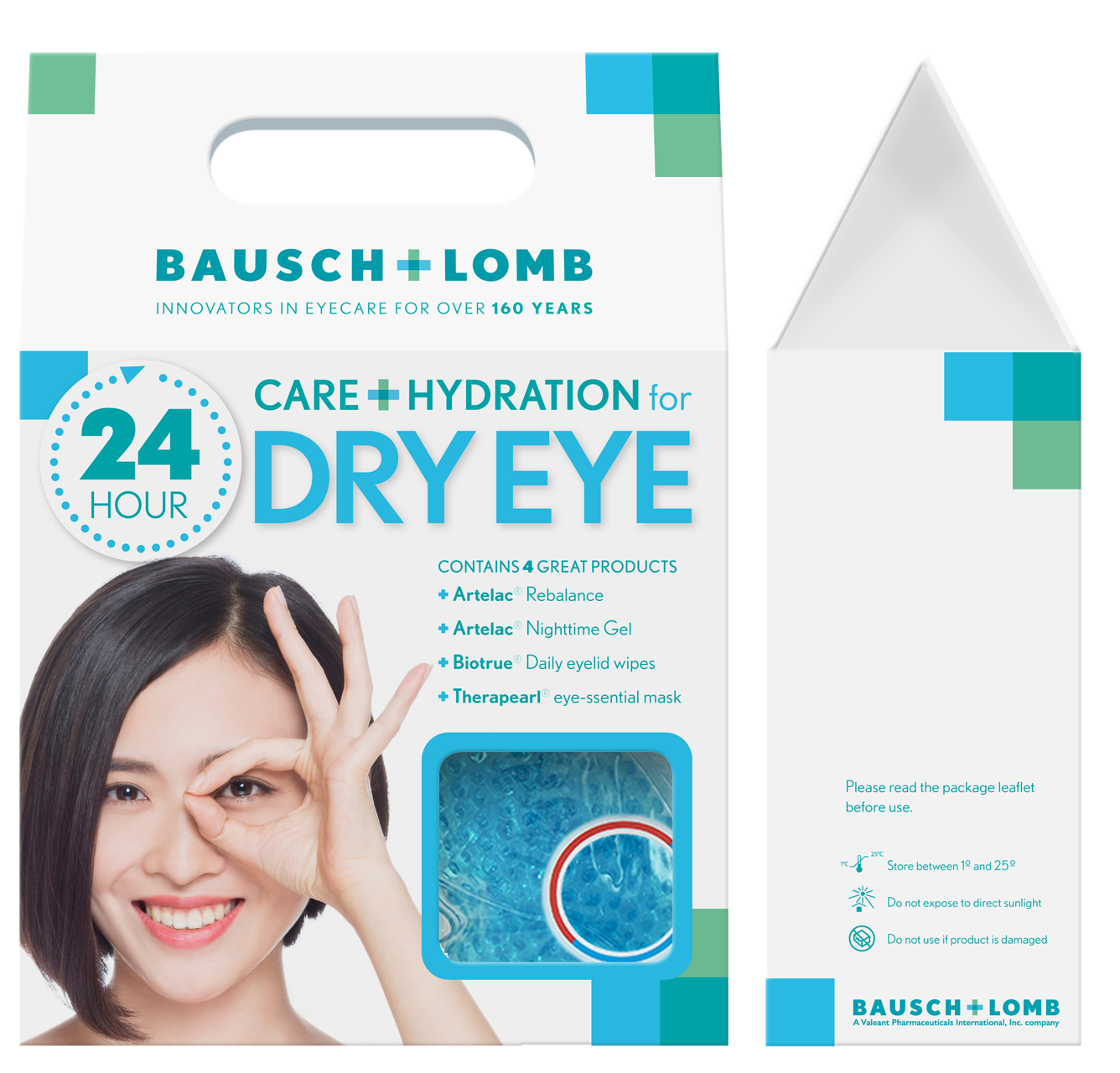 Bausch + Lomb Sightsavers